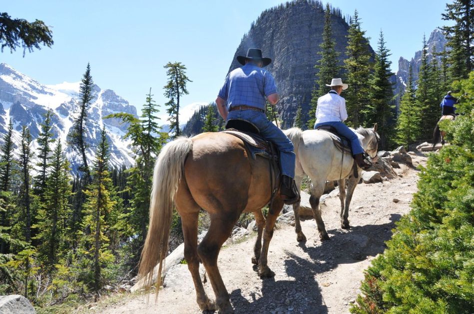 Trail Riding Etiquette