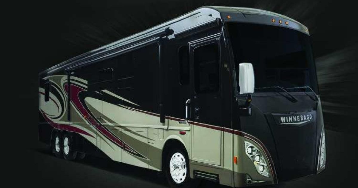 Winnebago Meridian RV
