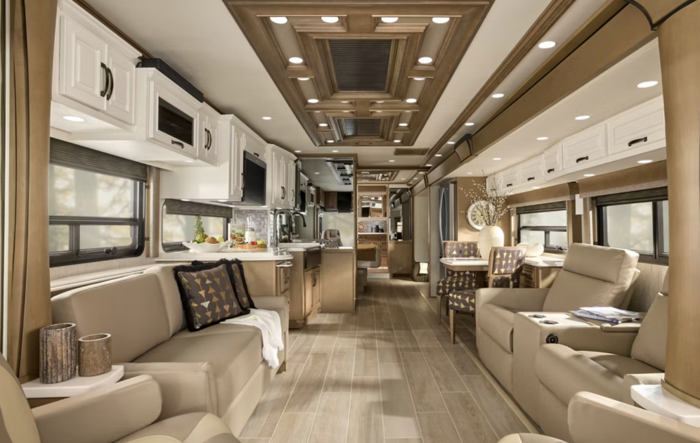 2026 Newmar Dutch Star | Luxury Class A Diesel Motorhome