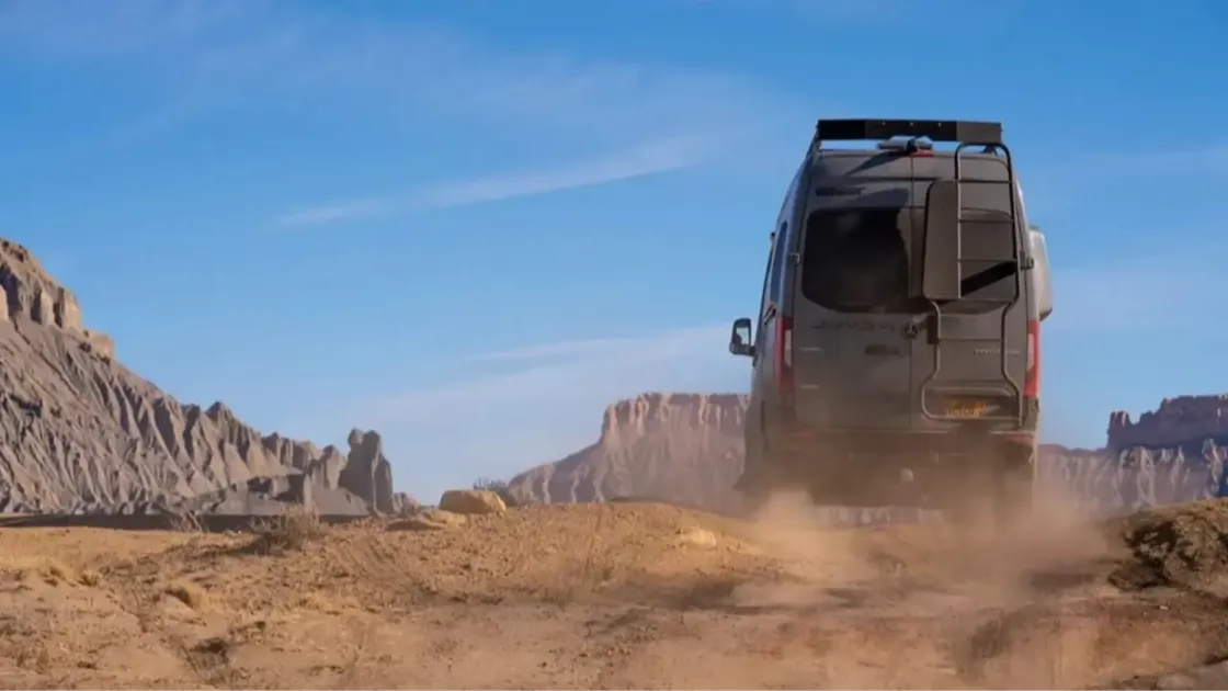 2026 Winnebago Revel | All-season adventure van