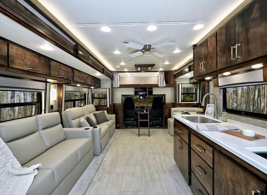 2026 Tiffin Open Road Allegro: Model Page