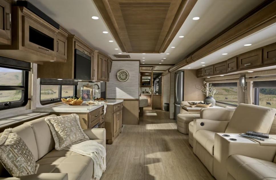 2026 Newmar Supreme Aire