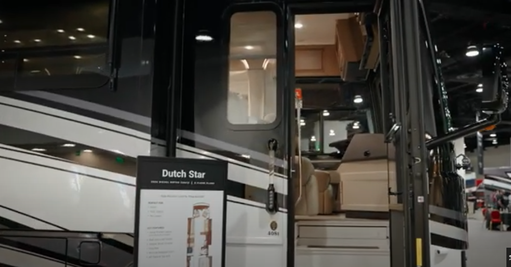 2026 Newmar Dutch Star | Luxury Class A Diesel Motorhome