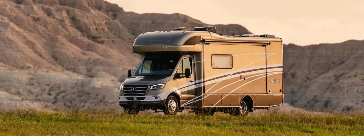 Winnebago Navion RVs for Sale - Class C RVs