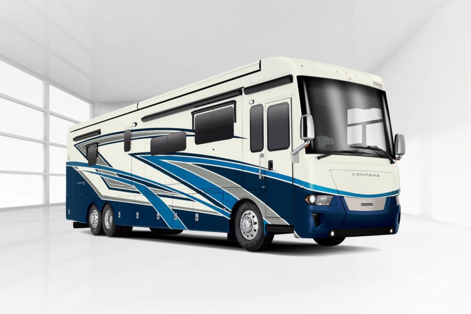 2022 Newmar Ventana RVs for Sale - Luxury Class A RV
