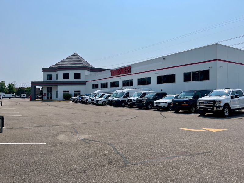 Cargo Vans for Sale Near Me | Transwest