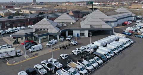 Truck Dealership, Service Center, and Parts Locations - Transwest