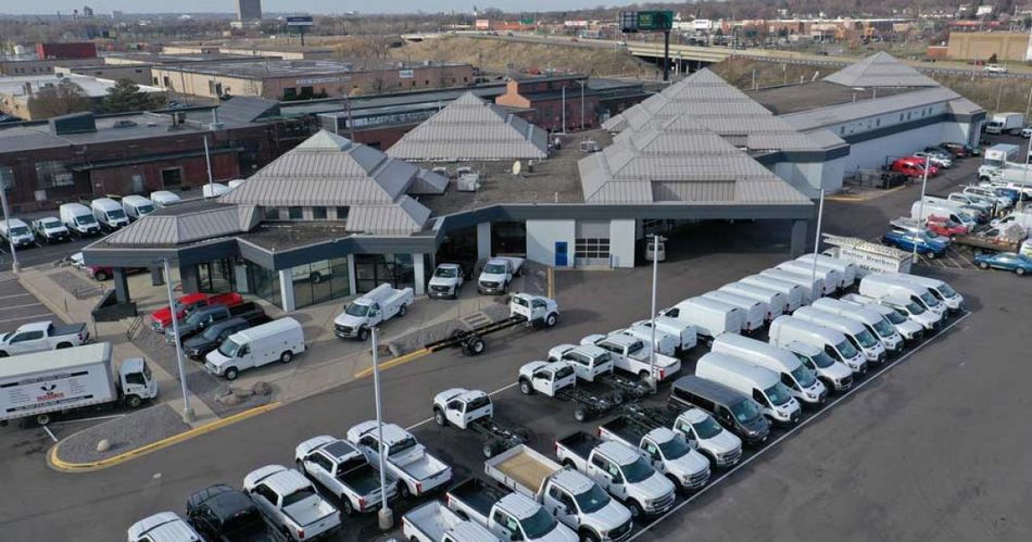 Truck Dealership, Service Center, and Parts Locations - Transwest