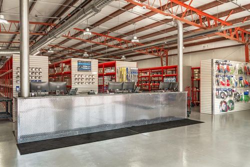 Laundry Step Vans - New & Used Delivery Trucks | Transwest