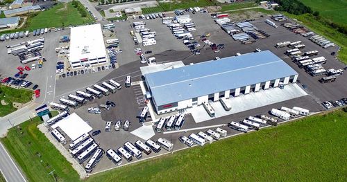 Bus Conversions - New & Used RVs | Transwest