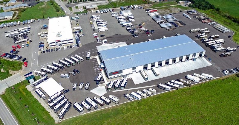 2026 Tiffin Open Road Allegro: Model Page