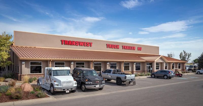 New & Used Trucks - Transwest