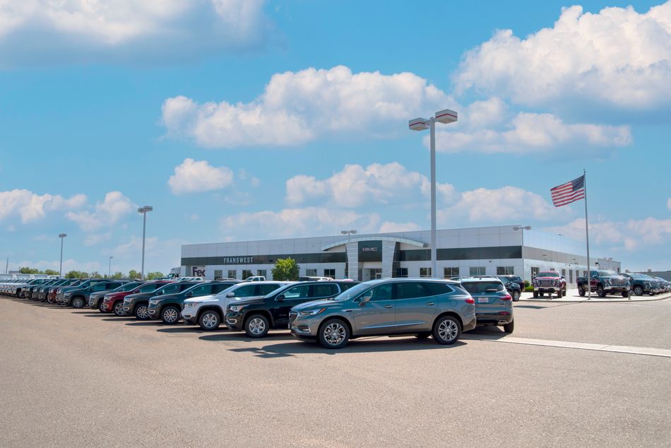 Used Cars, Trucks, SUVs, & Vans for Sale | Transwest