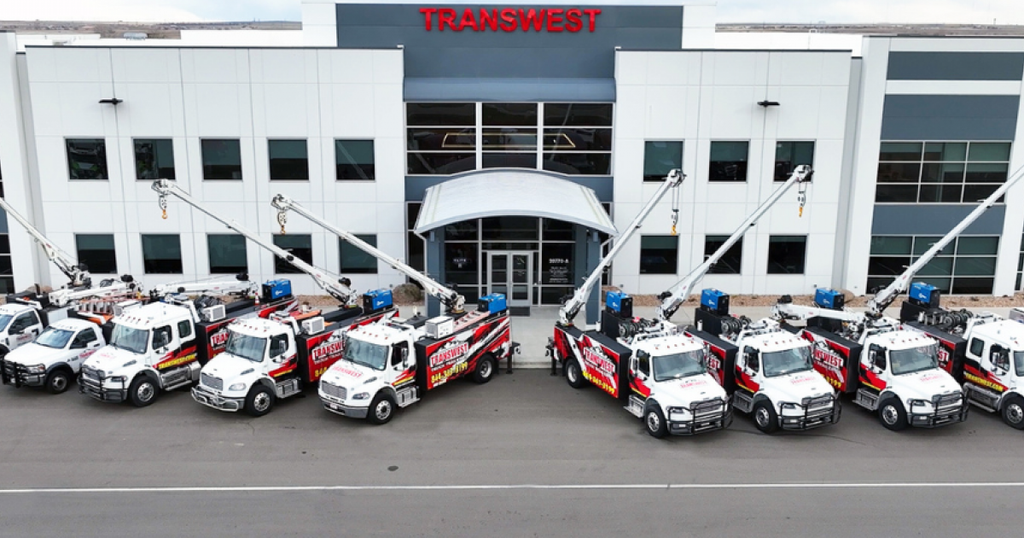 Hauler Trucks from Top Manufacturers - New & Used | Transwest