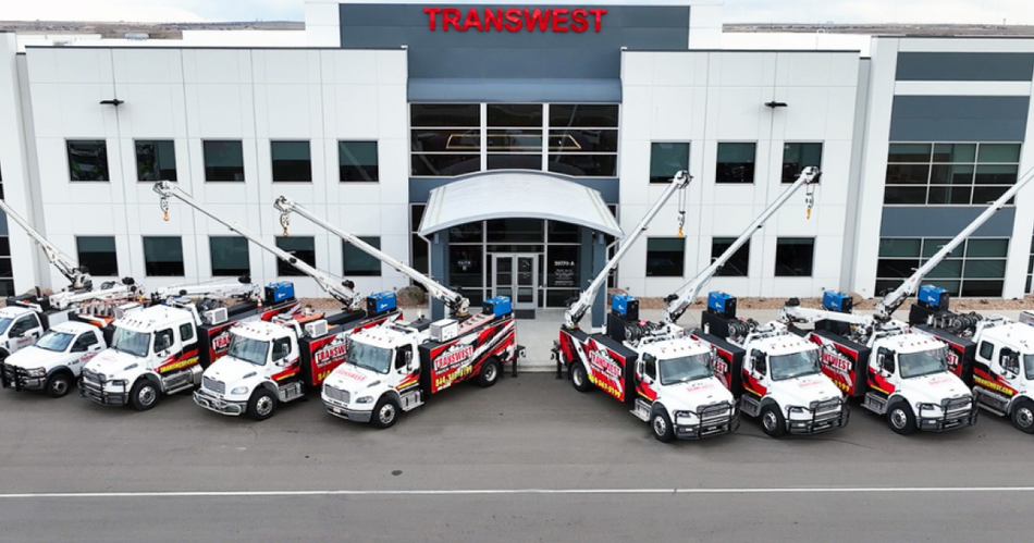 Hauler Trucks from Top Manufacturers - New & Used | Transwest