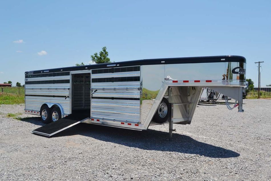 Livestock Trailer Basics: A Guide to Livestock Trailer Types