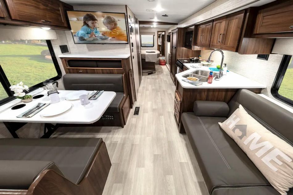 Top Three Class A RVs on the Market