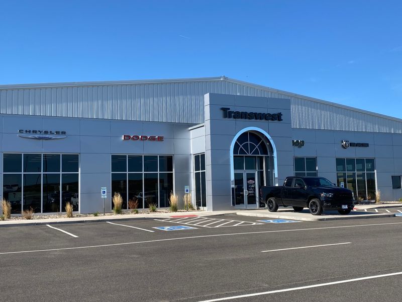 Henderson Auto Service Center - Transwest GMC