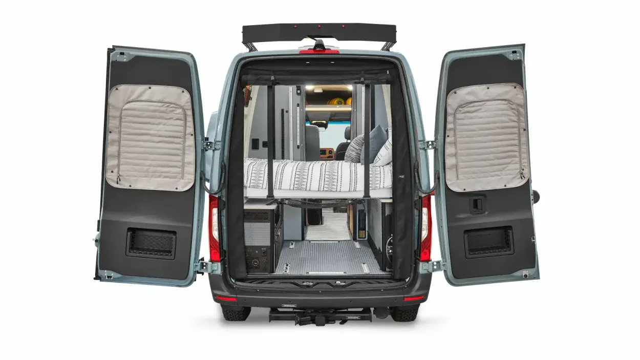 Leap into new adventures with the 2024 Winnebago Revel