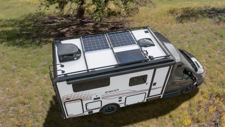 2023 Winnebago Ekko Rvs For Sale Class C Rvs
