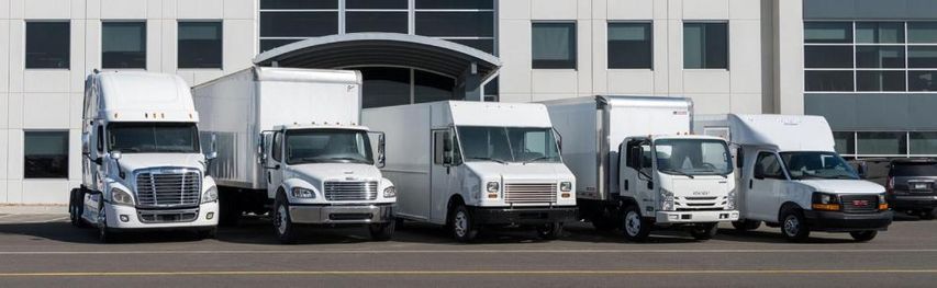 Package Delivery Trucks for Sale | Transwest