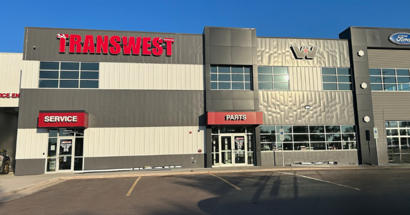 New & Used Trucks - Transwest