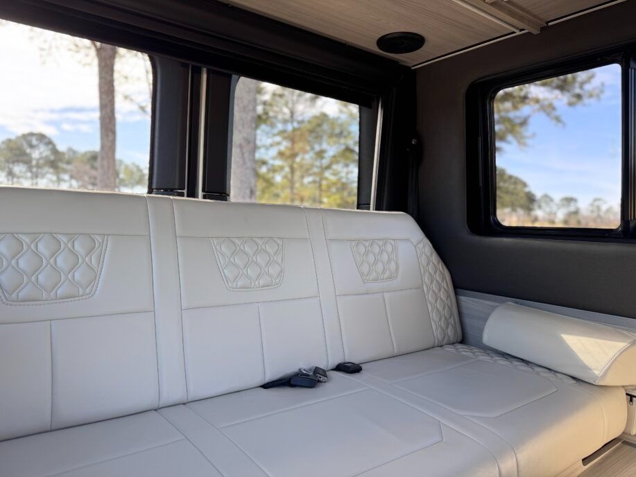 2026 Tiffin GT1 Touring Van | Mercedes Sprinter Class B