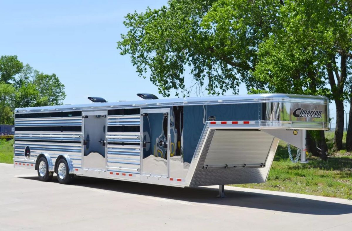 Cimarron Trailers For Sale | Transwest