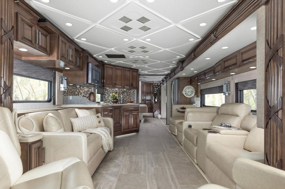 2023 Newmar Mountain Aire Class A Coaches for Sale - Class A RVs