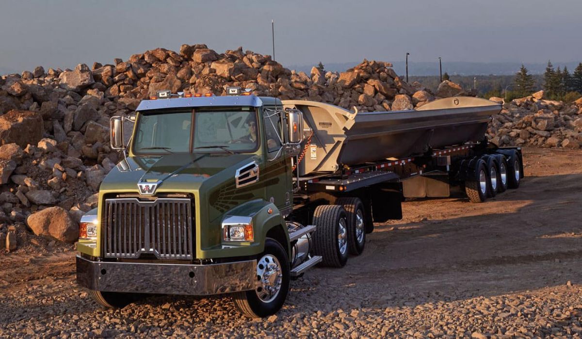 Western Star Trucks For Sale | Transwest