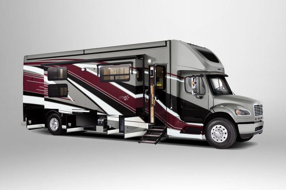 Newmar Super Star Class C Motor Coaches for Sale - Class C RVs