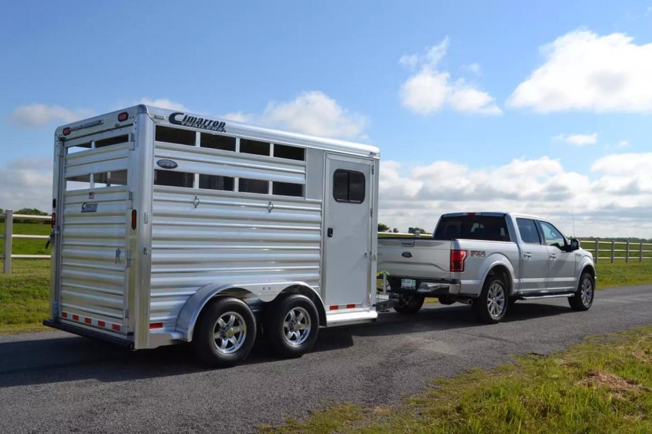 Cimarron Trailers For Sale | Transwest