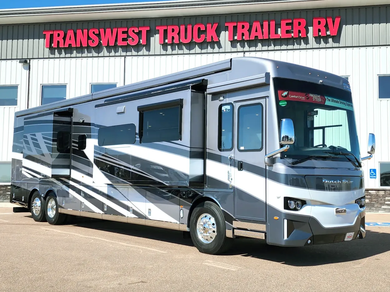 New & Used Class A RVs for Sale | Transwest