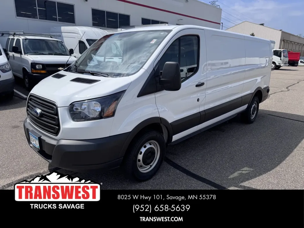 Cargo Vans for Sale Near Me | Transwest