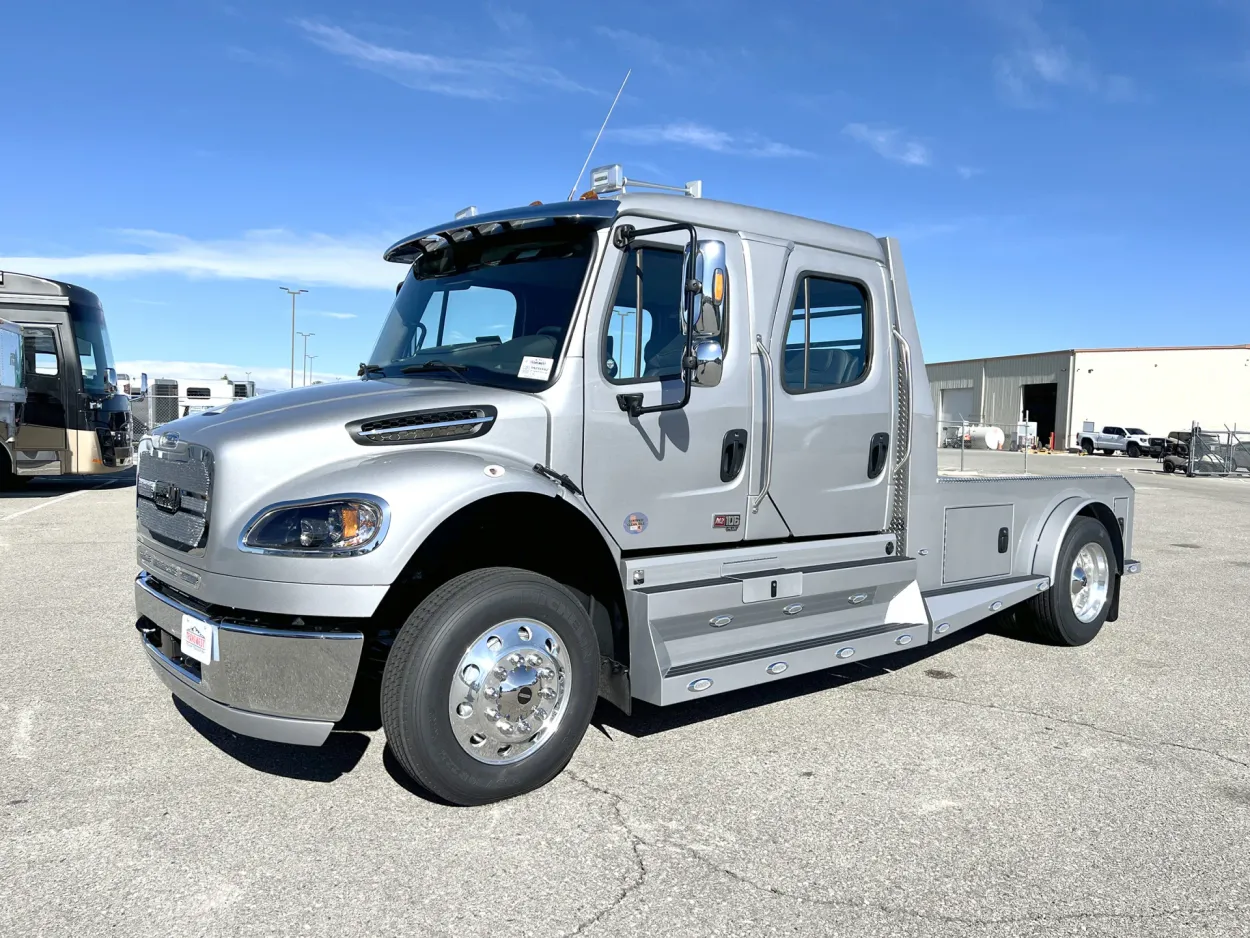 M2 106 Summit Hauler Trucks for Sale | Transwest