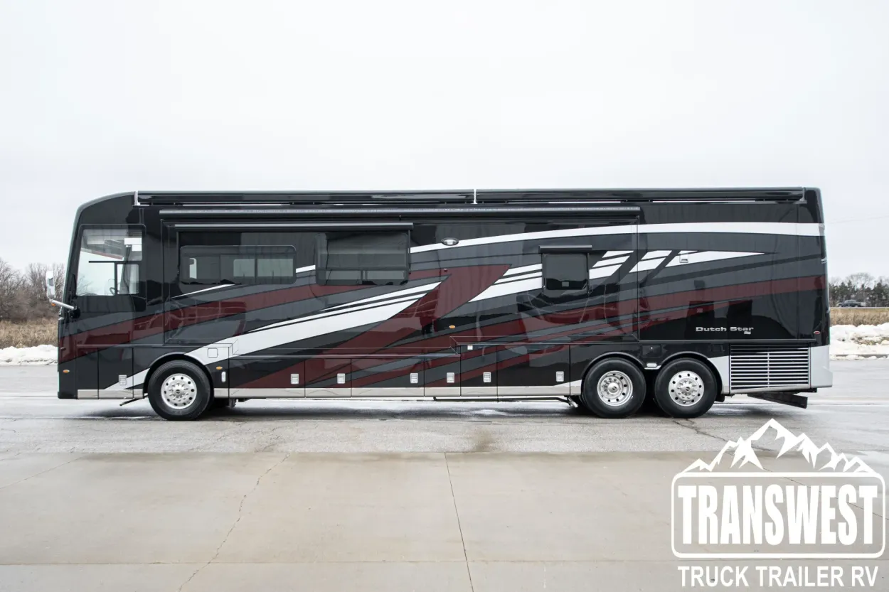 New & Used Class A RVs for Sale | Transwest