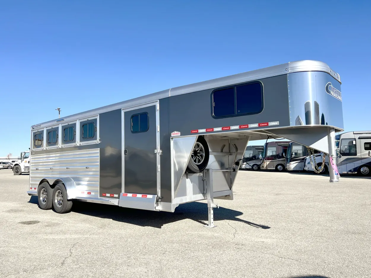 Dream Coach Horse Trailers for Sale | Transwest