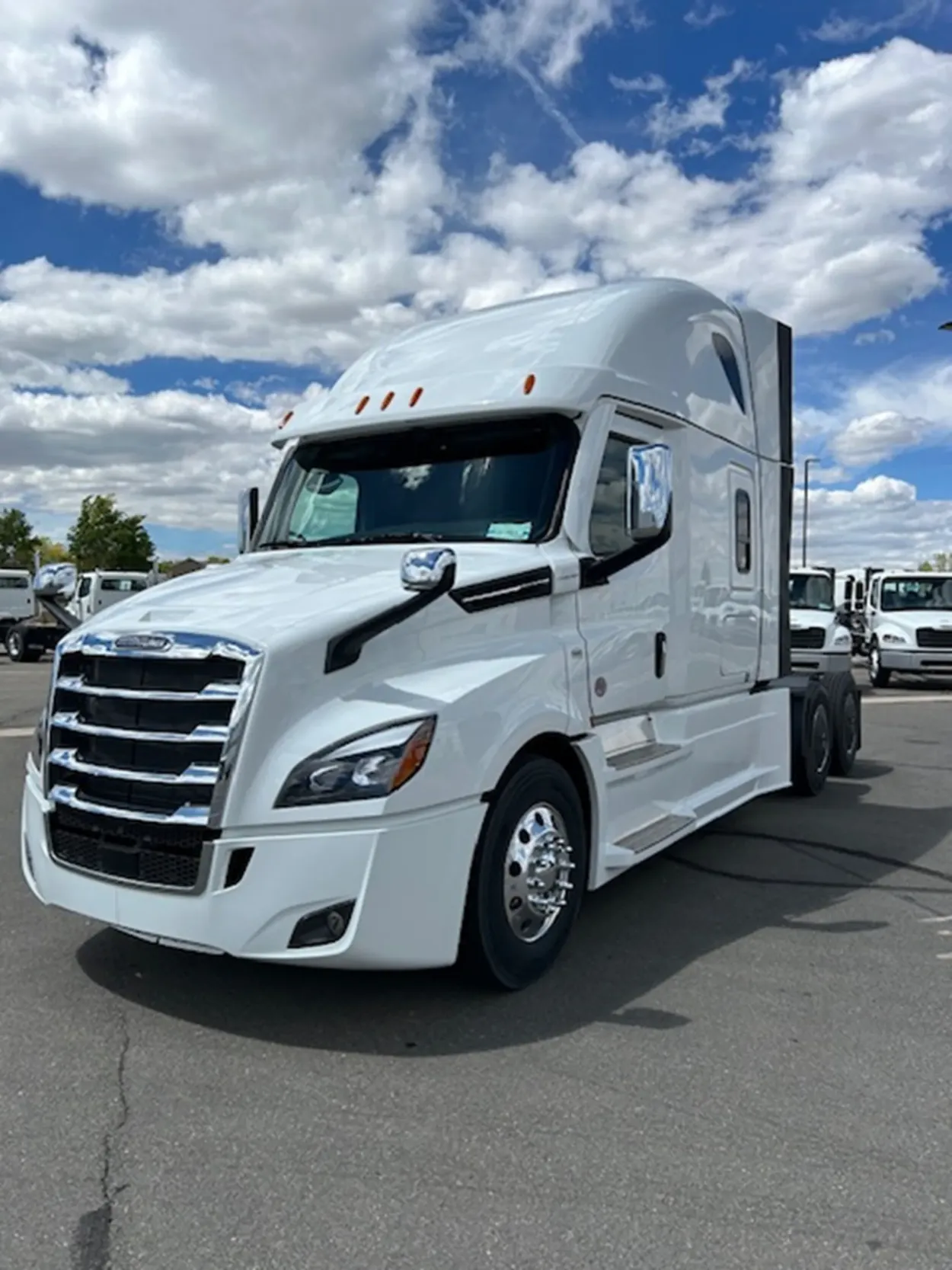 Freightliner Trucks For Sale | Transwest