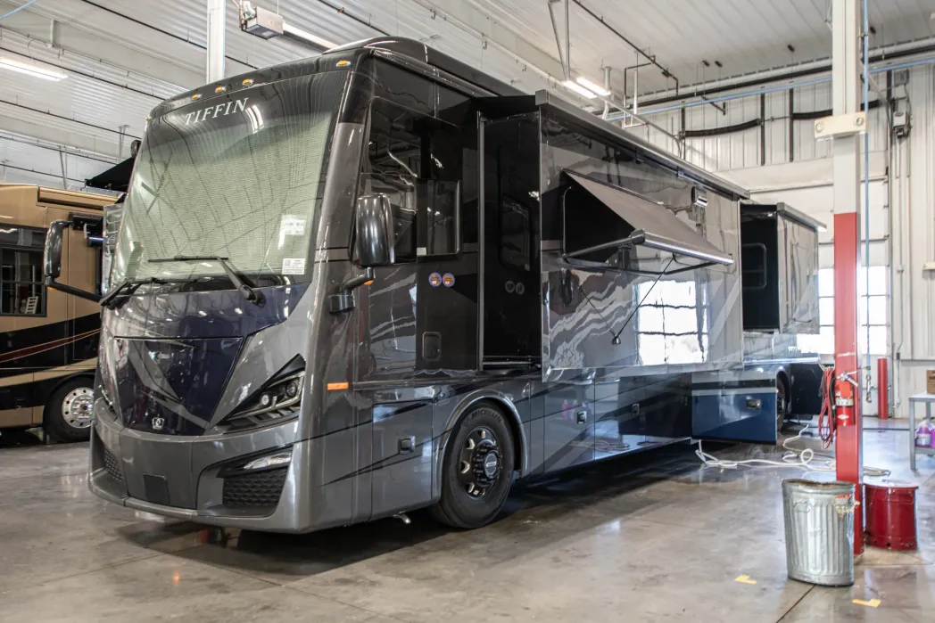 New & Used Class A RVs for Sale | Transwest