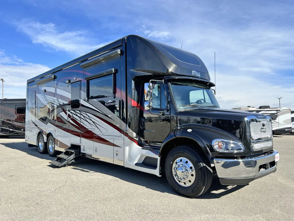 Peterbilt RVs for Sale | Transwest