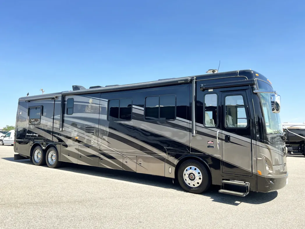 New & Used Class A RVs for Sale | Transwest