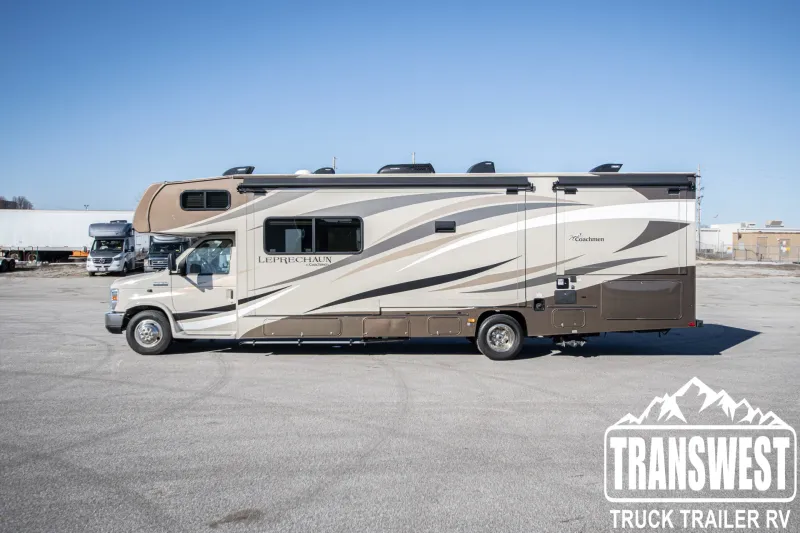 Sports Coach RVs for Sale | Transwest