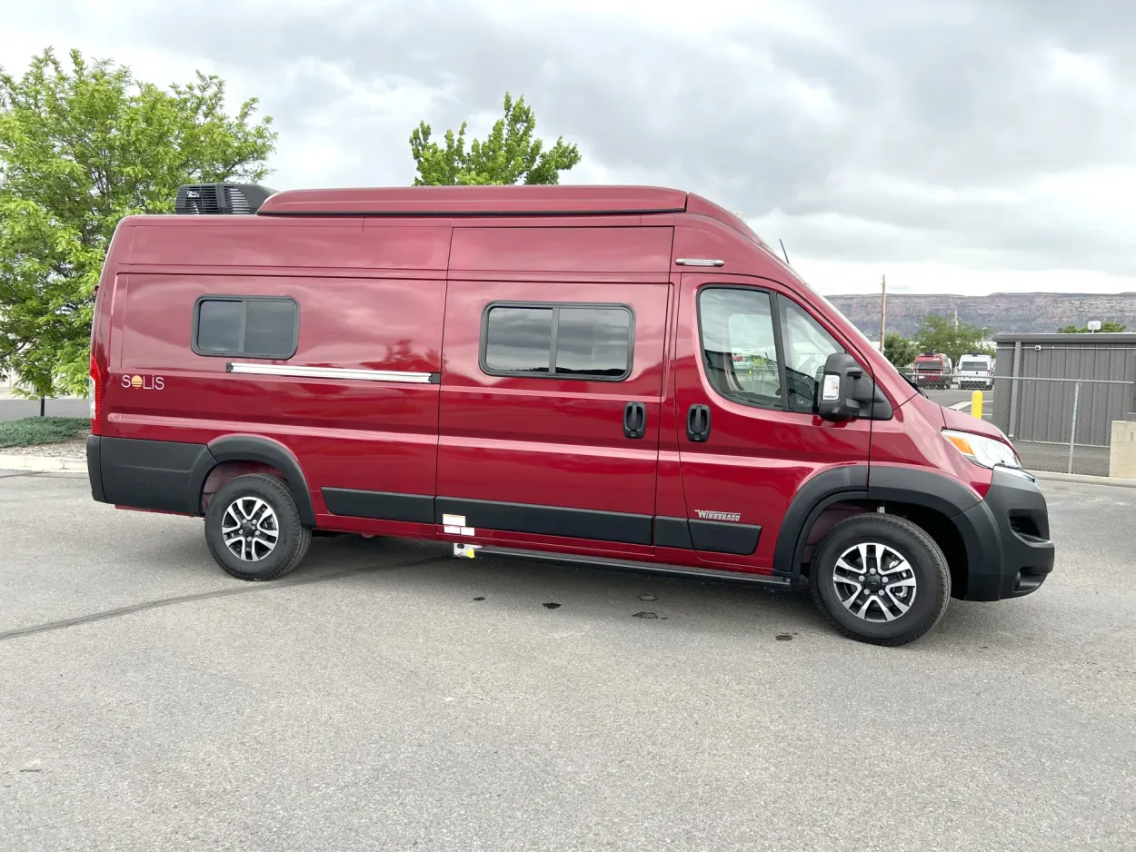 Winnebago Solis RVs for Sale - Class B RVs