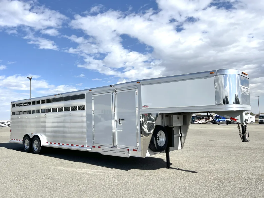 Hog Trailers for Sale | Transwest