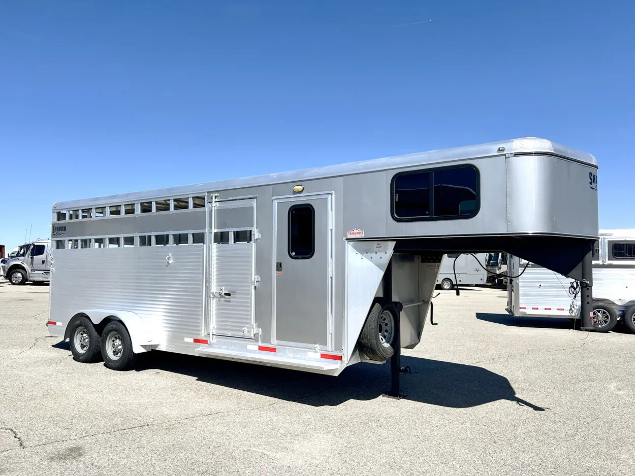Sheep Trailers for Sale | Transwest