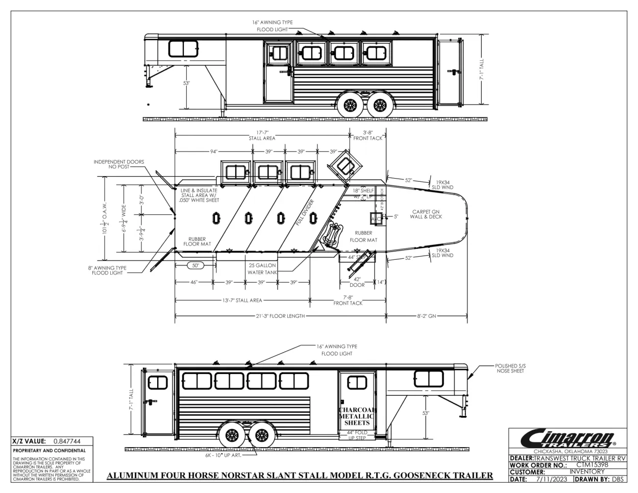 Classic Horse Trailers for Sale | Transwest