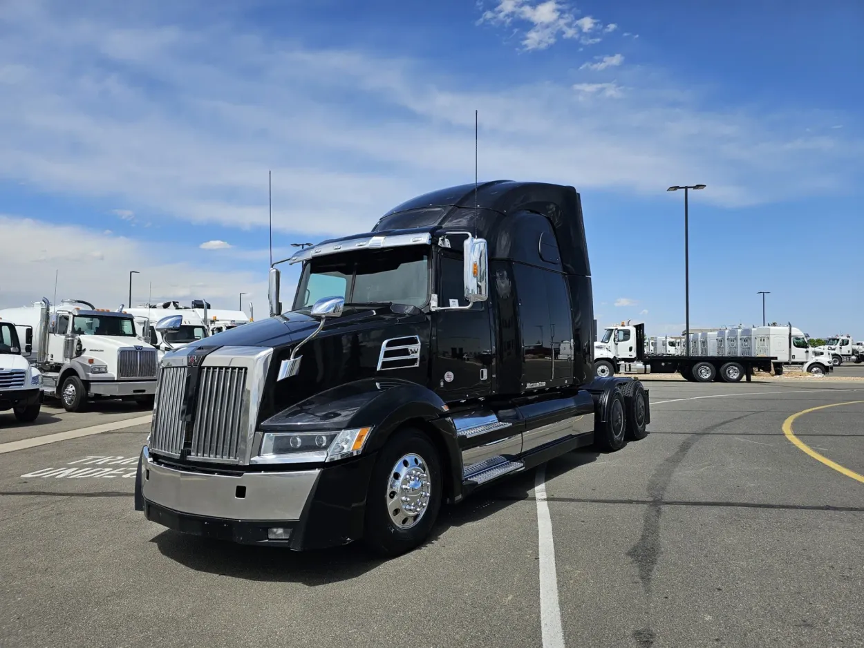 New & Used Trucks - Transwest