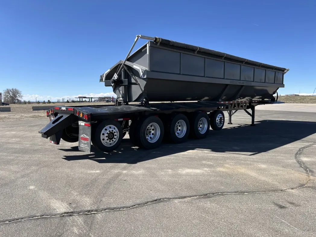 New & Used Commercial Trailers - Transwest
