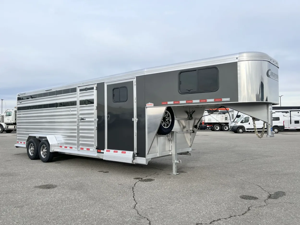 Pen Systems for Livestock Trailers - New & Used | Transwest