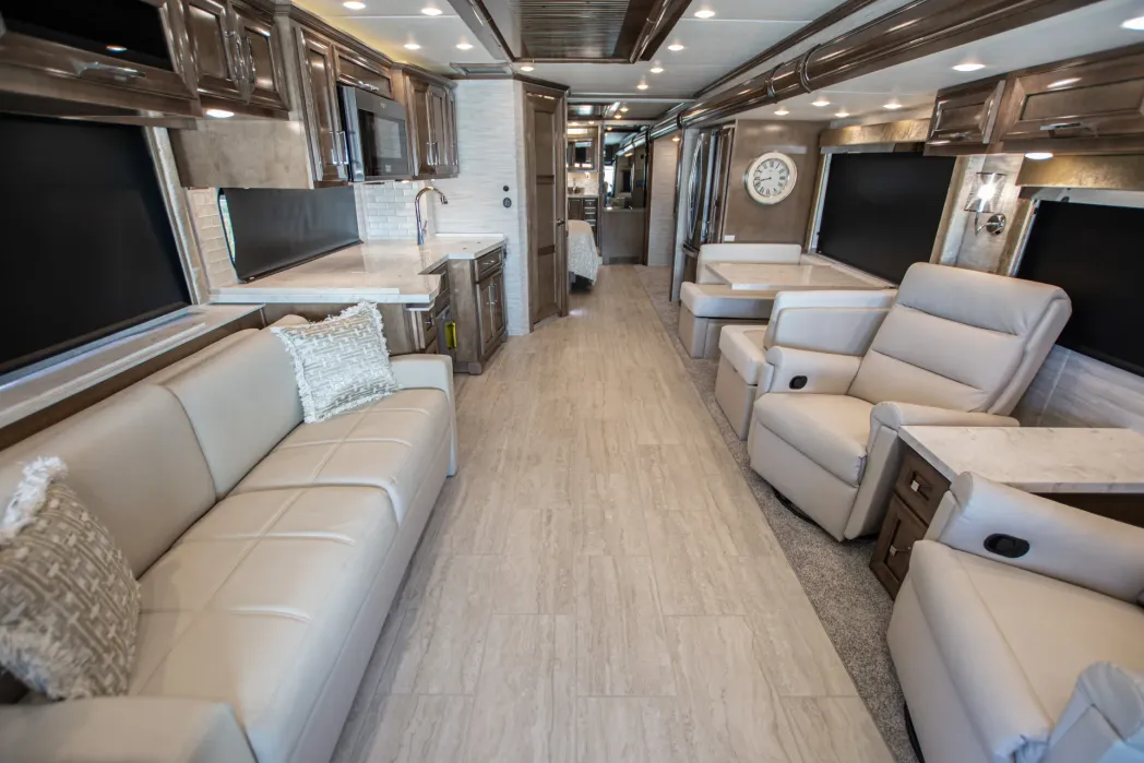 New & Used Class A RVs for Sale | Transwest
